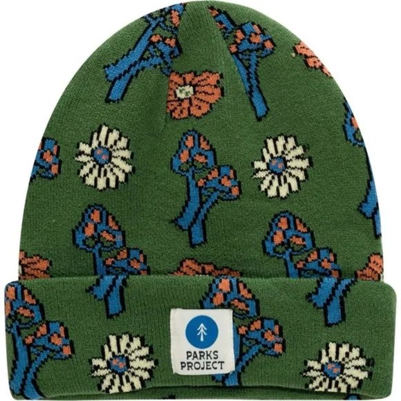 Parks Project | Accessories | Nwt Parks Project Power Trippy Green ...